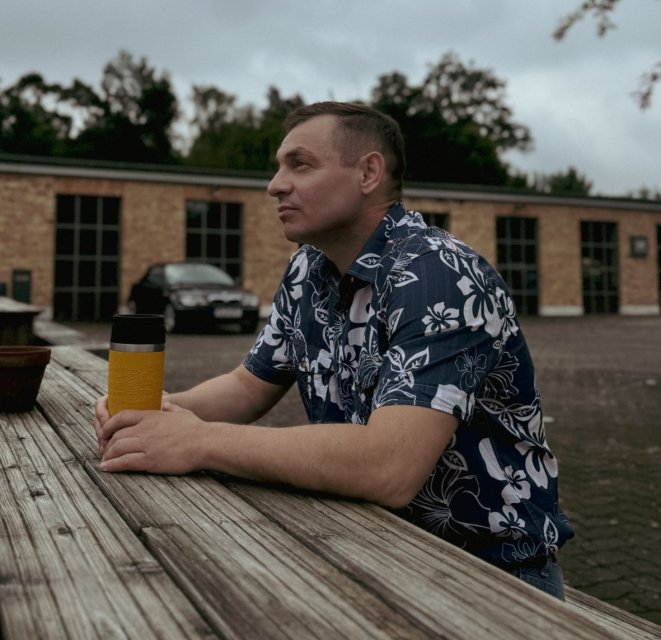 Andrej, 48, Реда-Виденбрюкк - "RusDate.de"