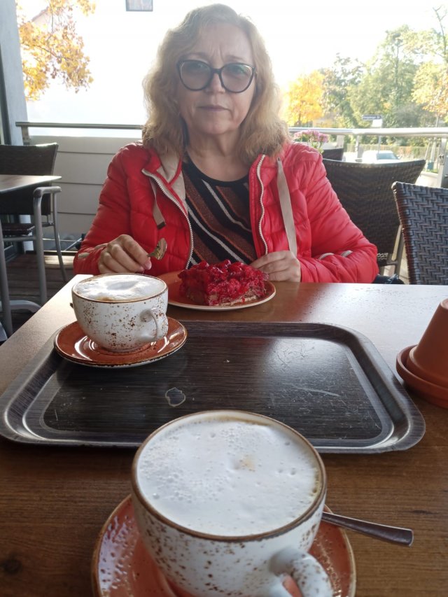 Galina, 64, Карлсруэ - "RusDate.de"