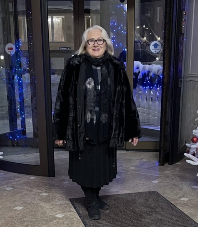 Anna, 70, Хемниц - "RusDate.de"