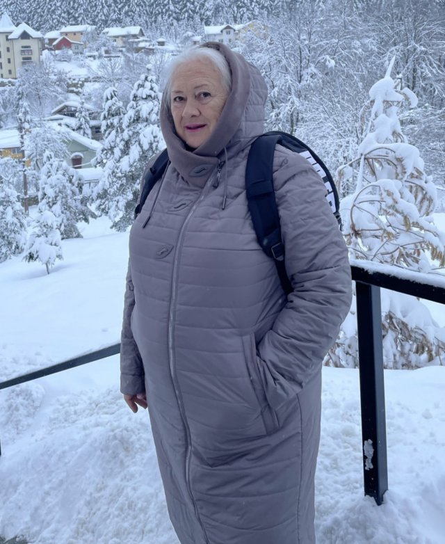 Anna, 70, Хемниц - "RusDate.de"