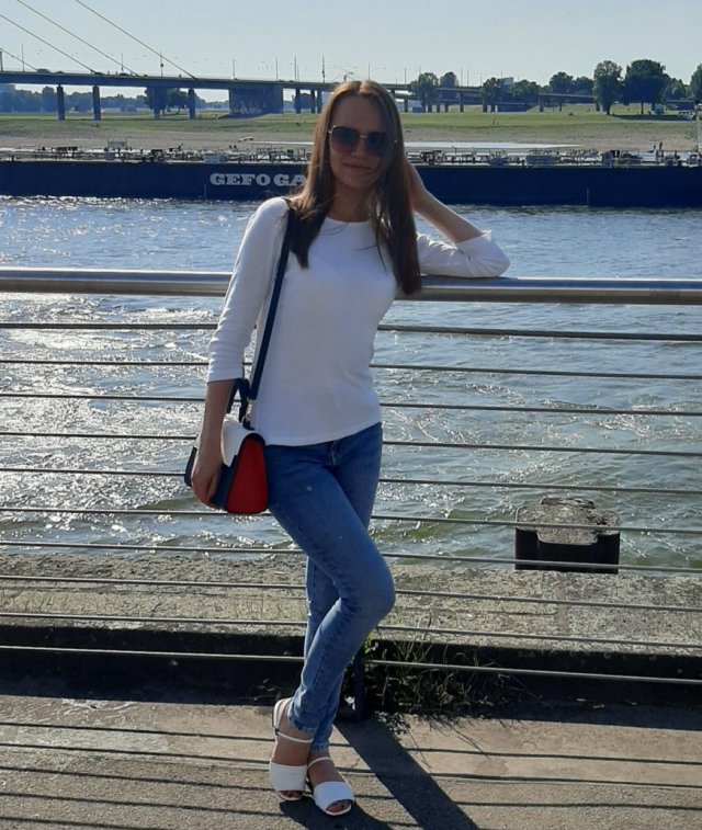 Anna, 33, Мёнхенгладбах - "RusDate.de"