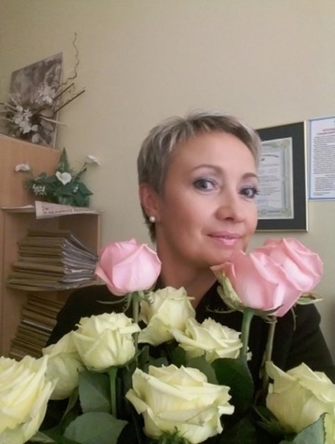 Анжела, 55, Бранденбург - "RusDate.de"