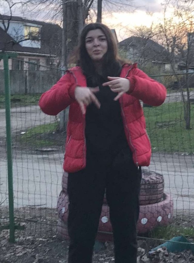 Анжела, 20, Кастеллаун - "RusDate.de"