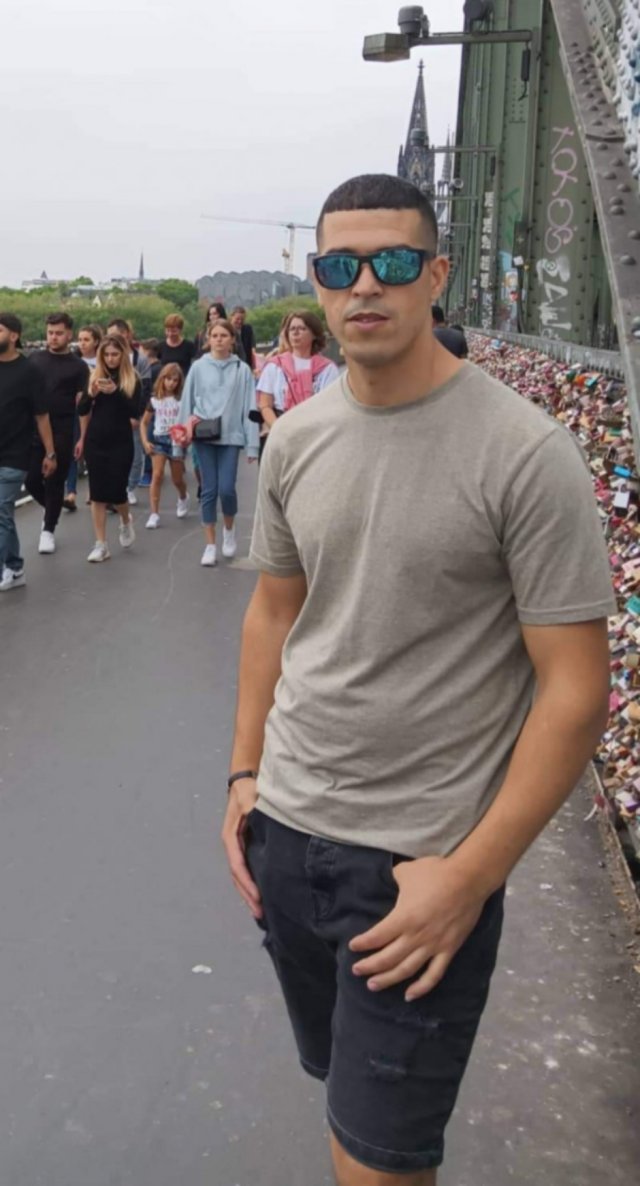 Самир, 34, Ганновер - "RusDate.de"