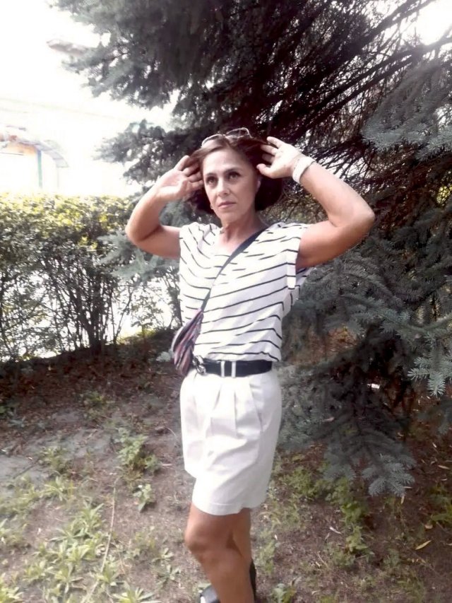 Натали, 59, Горловка - "RusDate.de"