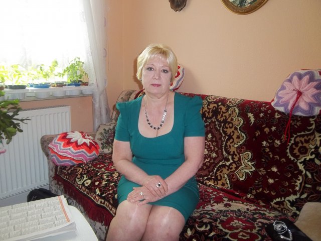 Galina, 57, Плауэн - "RusDate.de"