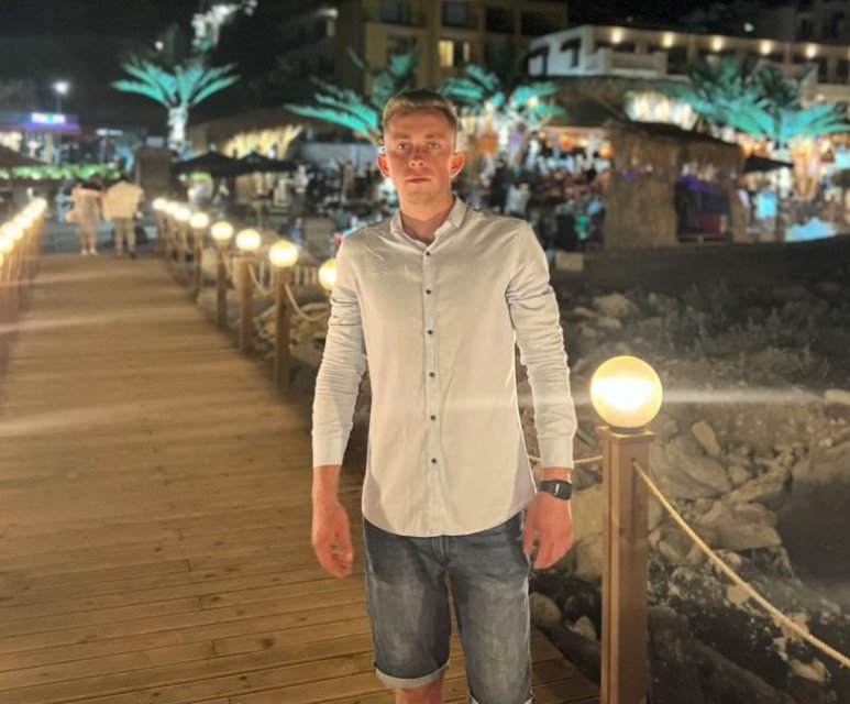 Витя, 23, Zwickau - "RusDate.de"