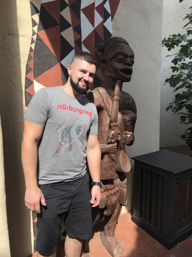 Rudolfs, 33, Кёльн - "RusDate.de"