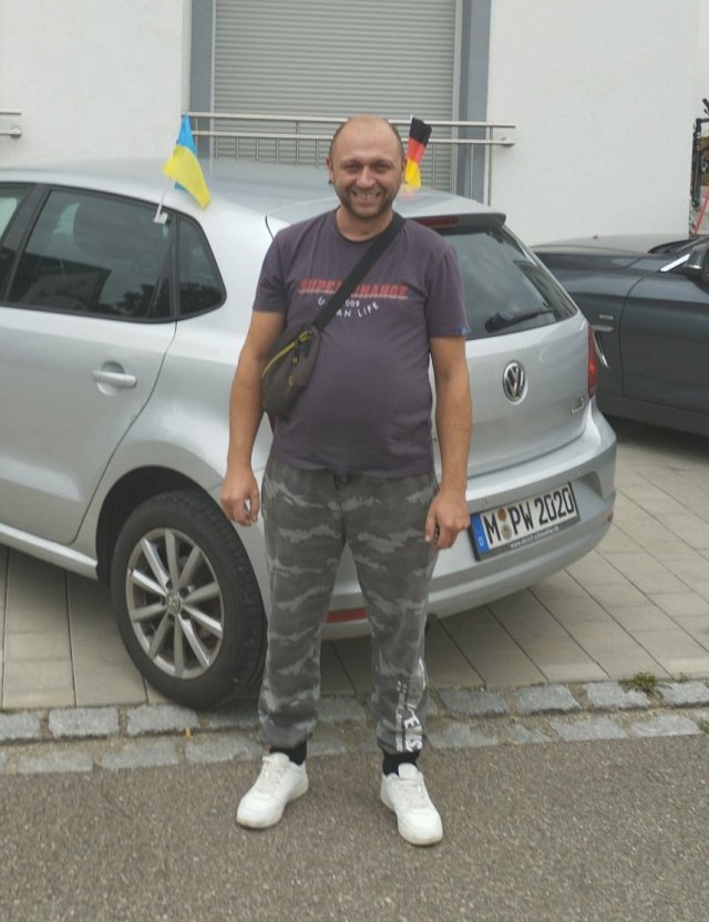 Sasha, 38, Аугсбург - "RusDate.de"