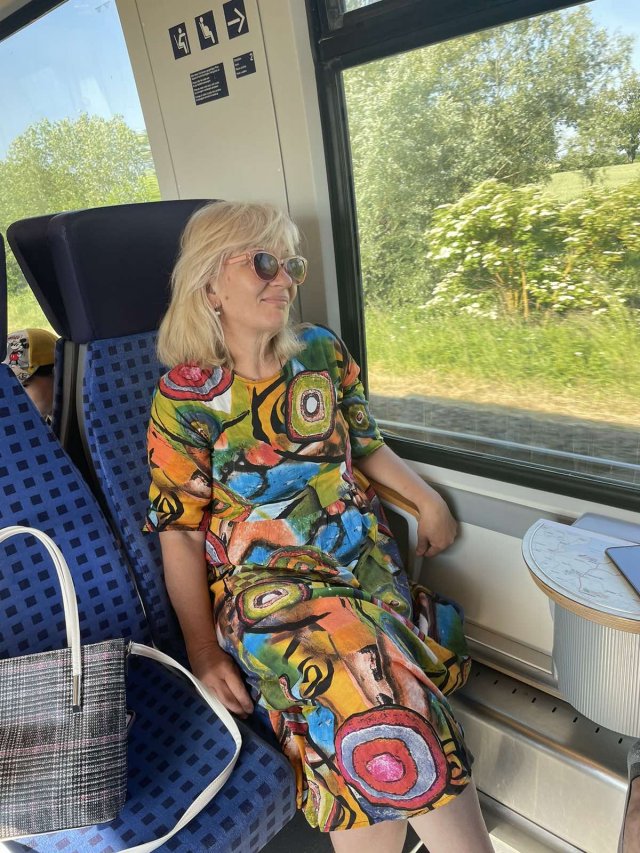 Anna, 57, Шверин - "RusDate.de"