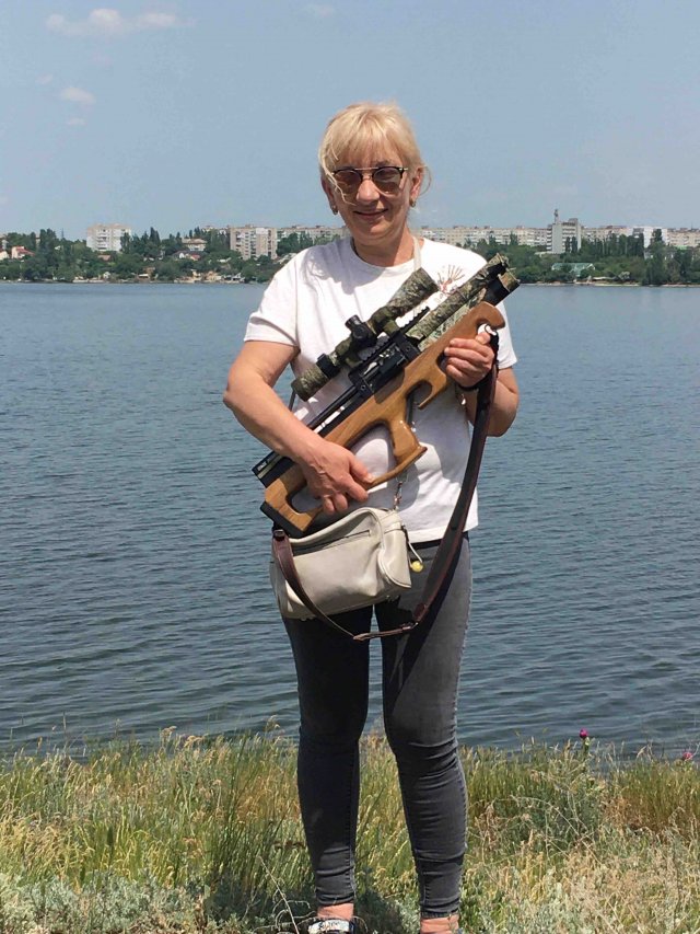 Anna, 58, Шверин - "RusDate.de"