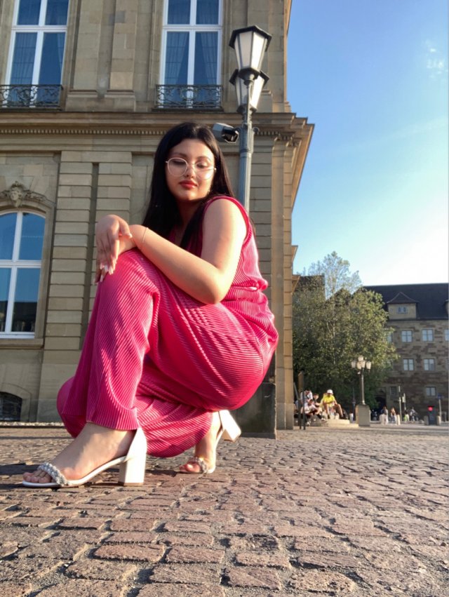 Dalia, 19, Карлсруэ - "RusDate.de"