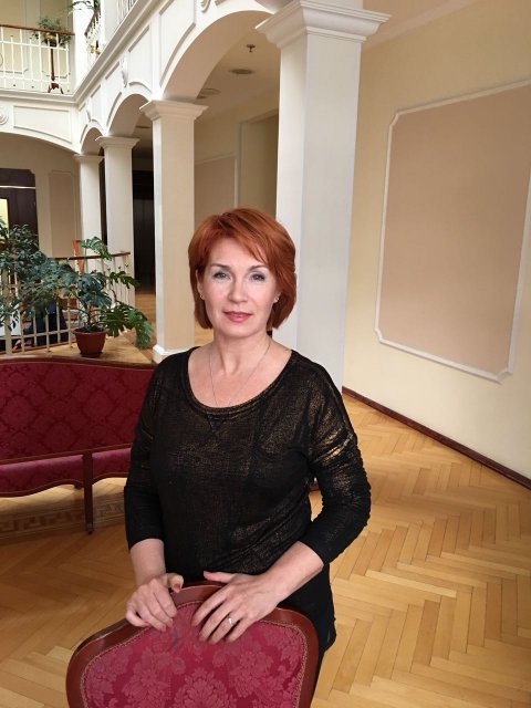 ирина, 53, Новосибирск - "RusDate.de"