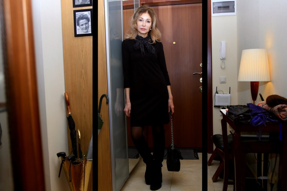 Tatiana, 57, Франкфурт - "RusDate.de"