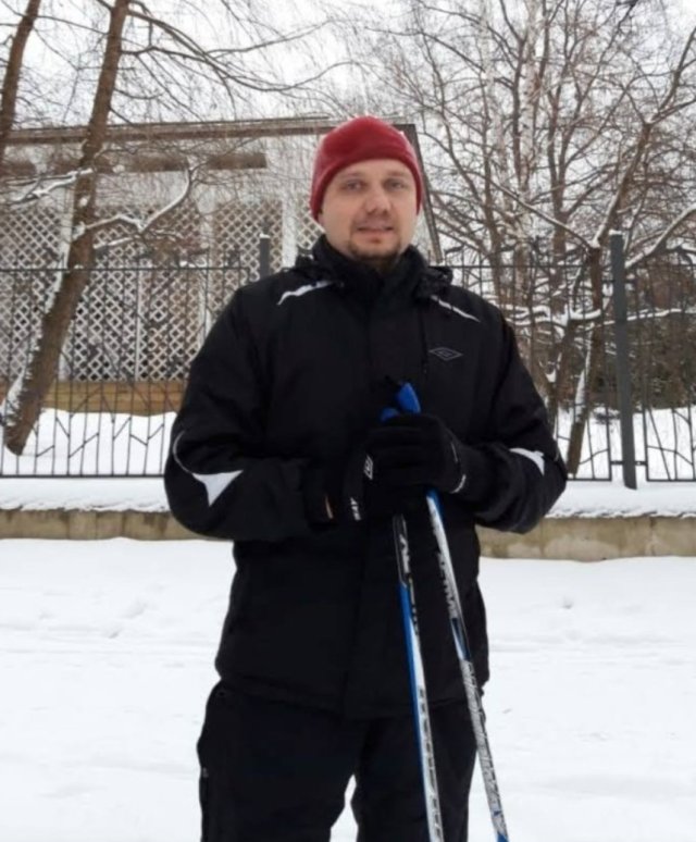 Andrew, 41, Москва - "RusDate.de"