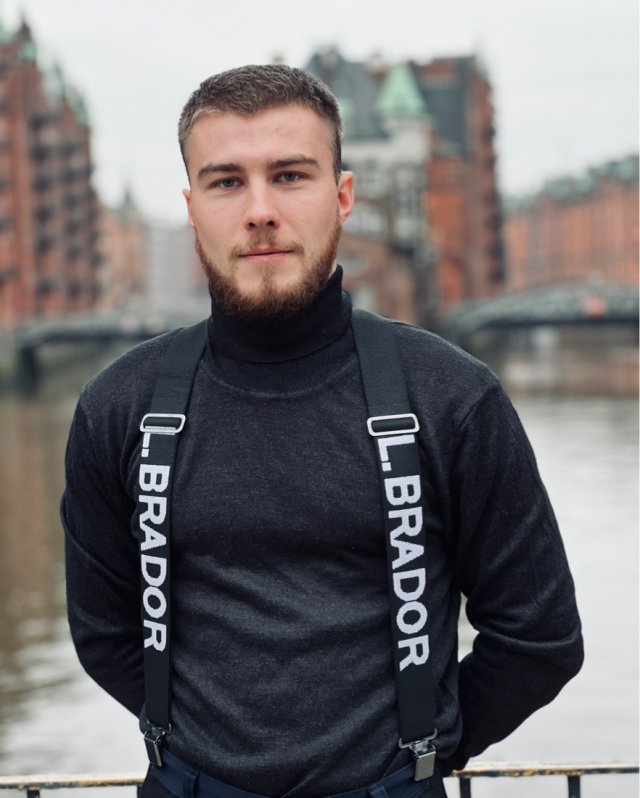 Vlad, 23, Гамбург - "RusDate.de"