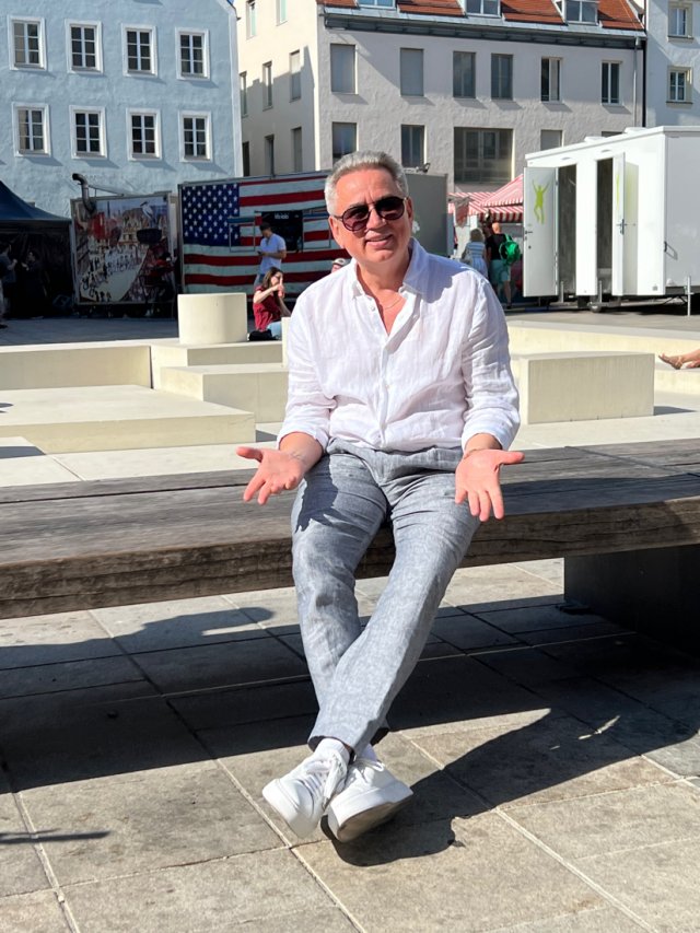 Александр, 53, Золинген - "RusDate.de"