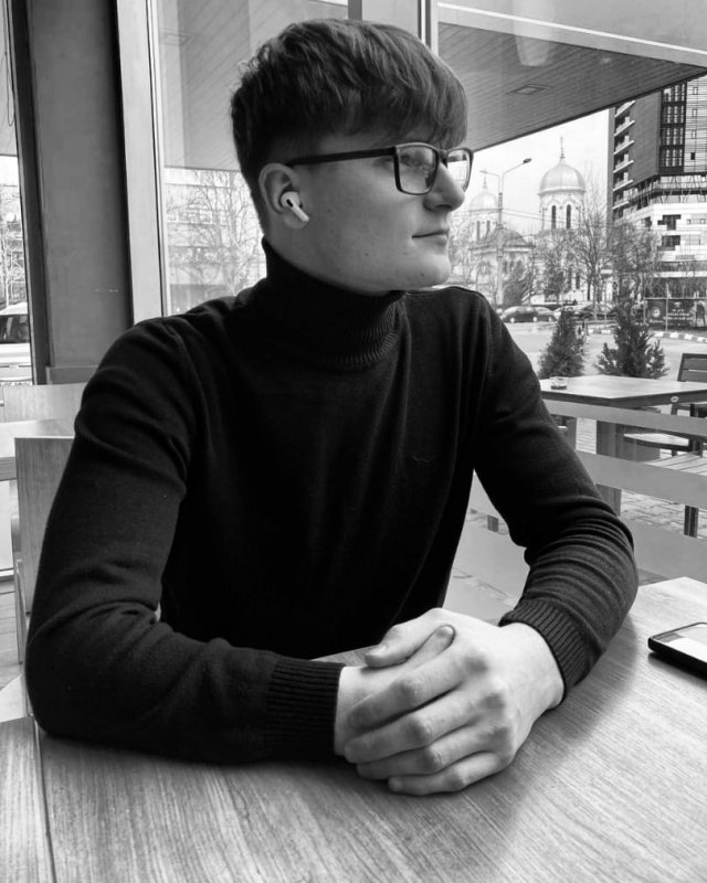 Вадим, 20, Дармштадт - "RusDate.de"