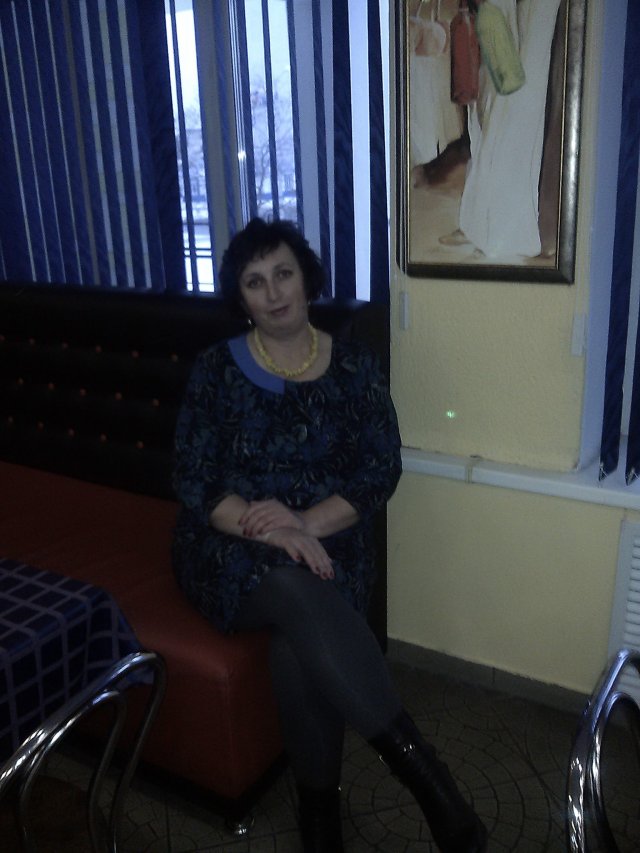 Анжелика, 54, Минск - "RusDate.de"