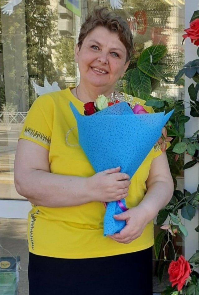 Ольга, 66, Ярославль - "RusDate.de"