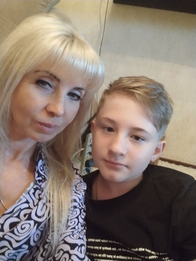 Oksana, 52, Сумы - "RusDate.de"
