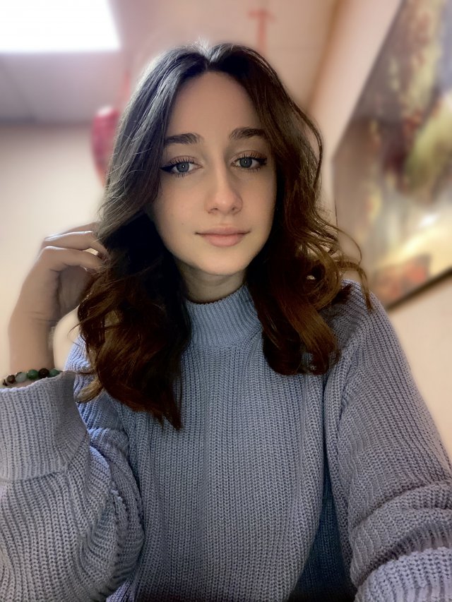 Виктория, 26, Москва - "RusDate.de"