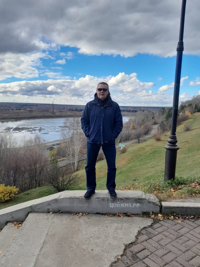 Sergey, 58, Дорстен - "RusDate.de"