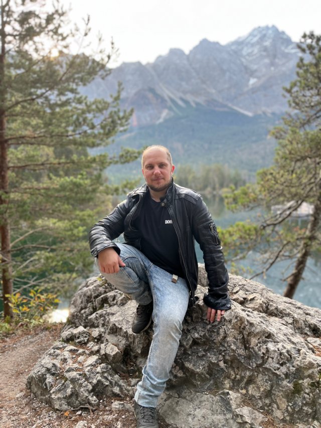 Jevgeni, 36, Эрфурт - "RusDate.de"