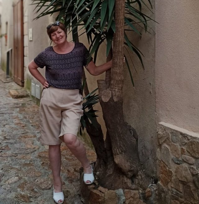 Галина, 59, Майен - "RusDate.de"