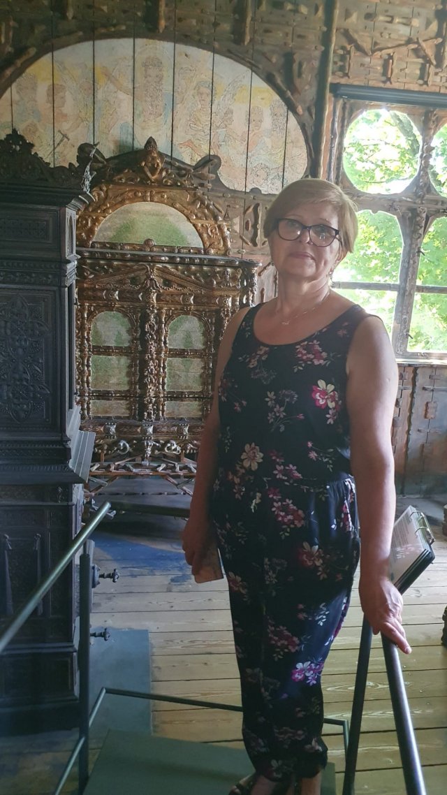 Алёна, 59, Билефельд - "RusDate.de"