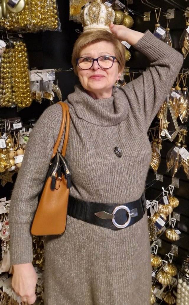 Алёна, 59, Билефельд - "RusDate.de"