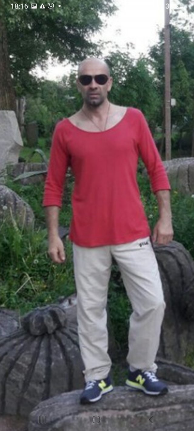 Андрій, 45, Штутгарт - "RusDate.de"