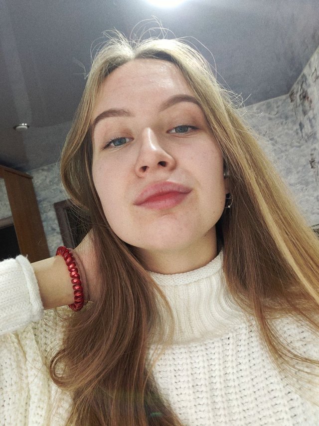 Каралина, 21, Франкфурт - "RusDate.de"