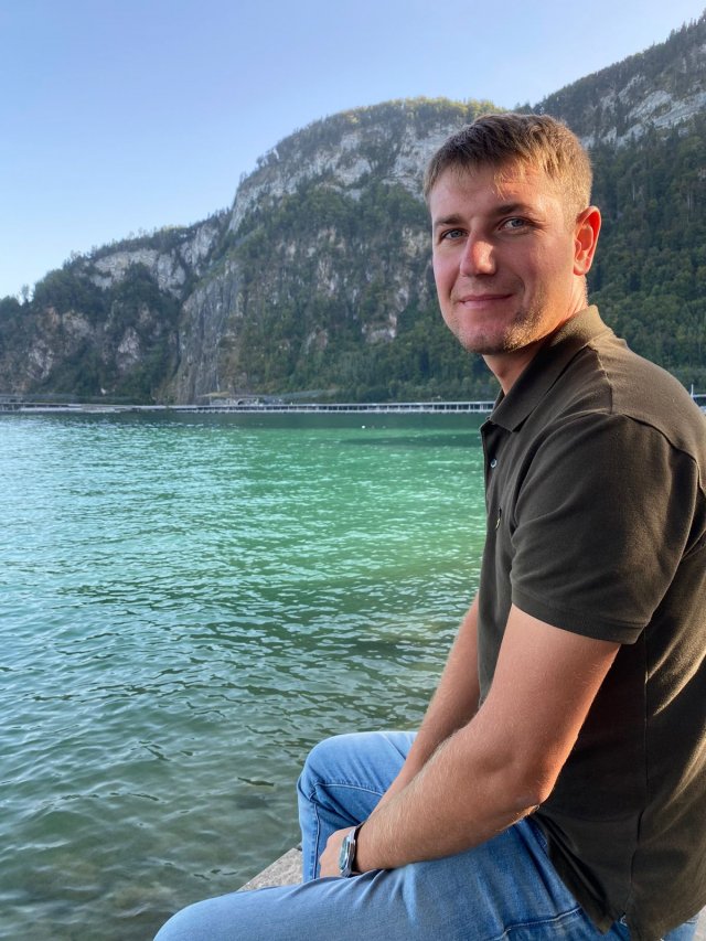 Pavel, 28, Ландсхут - "RusDate.de"