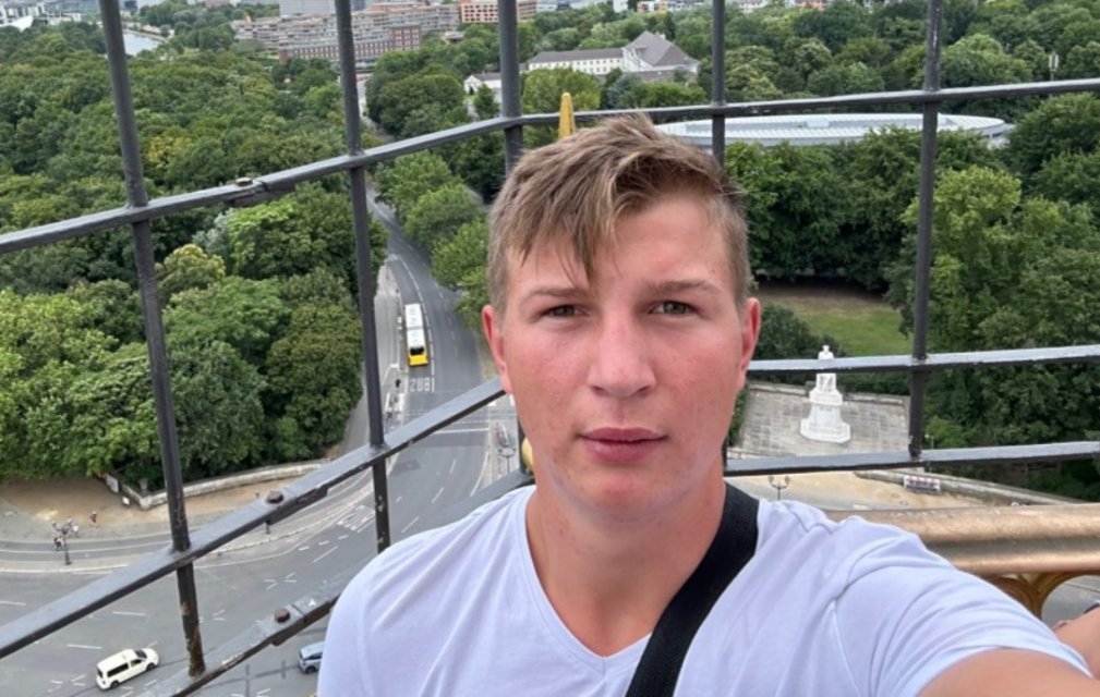 Іван, 20, Гамбург - "RusDate.de"