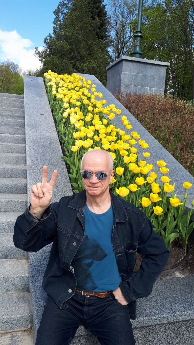 Alex, 71, Целле - "RusDate.de"