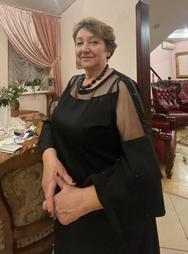 Тамара, 72, Минск - "RusDate.de"