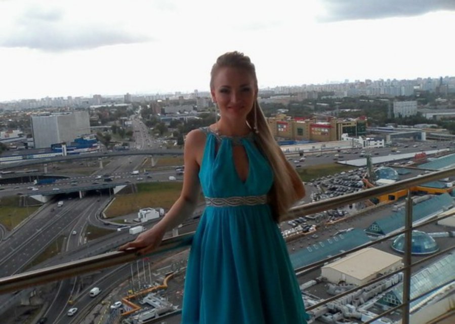 Polina, 32, Санкт-Петербург - "RusDate.de"