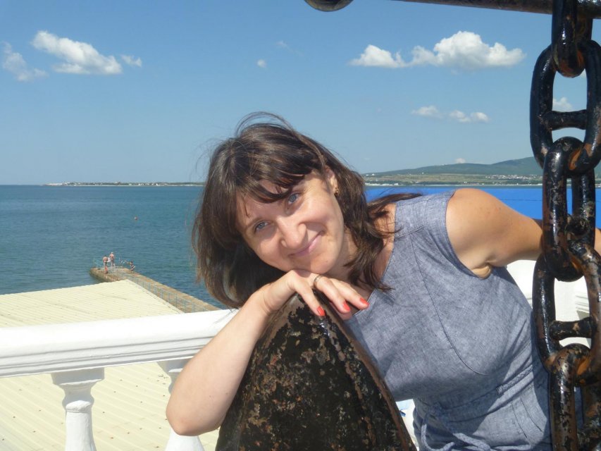 Olga, 42, Штраубинг - "RusDate.de"