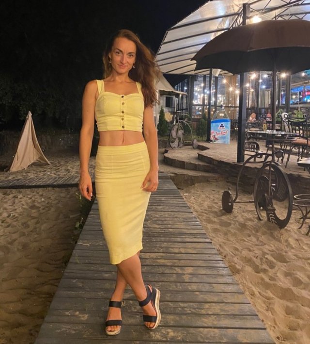 Алена, 36, Кёльн - "RusDate.de"