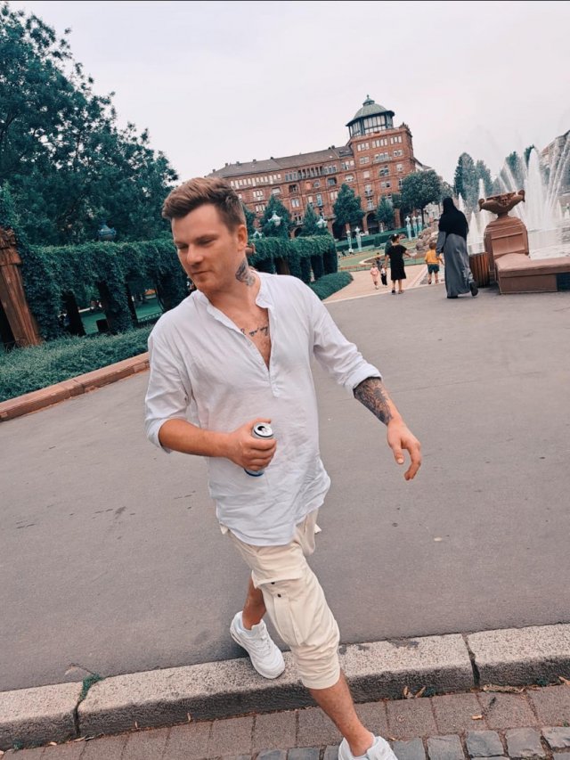 Andreas, 31, Вормс - "RusDate.de"