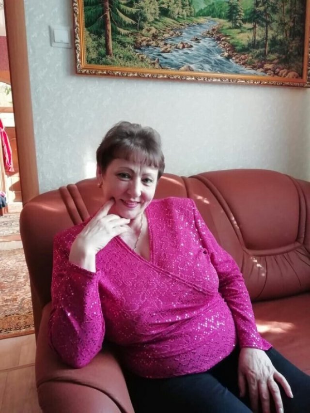 Александра, 61, Воронеж - "RusDate.de"