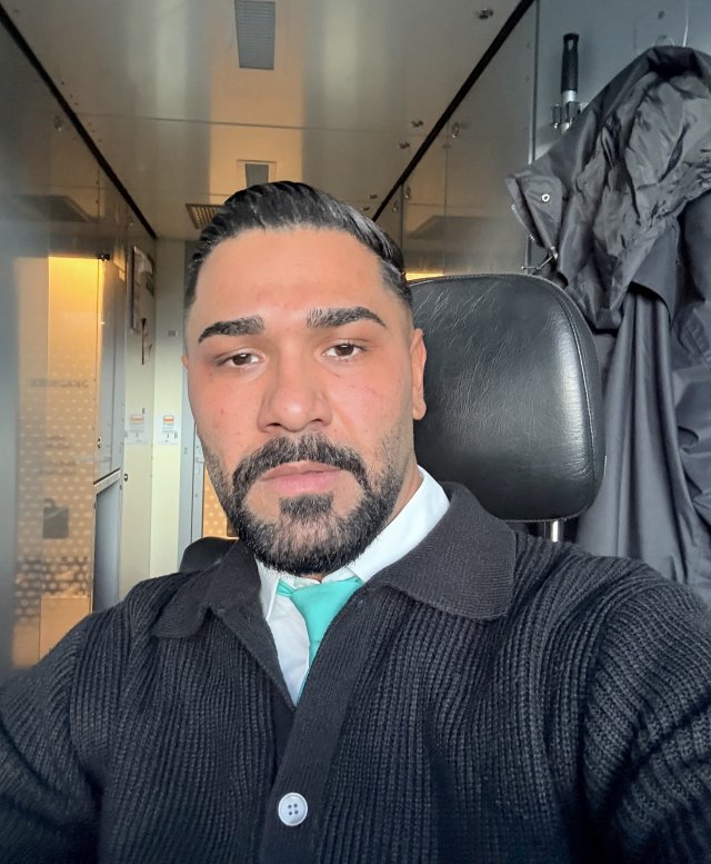 B.B, 30, Франкфурт - "RusDate.de"