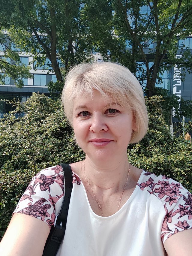 Helena, 56, Щецин - "RusDate.de"