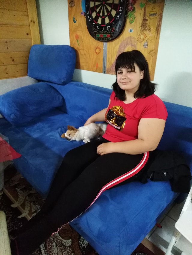 Milena, 20, Дюрен - "RusDate.de"