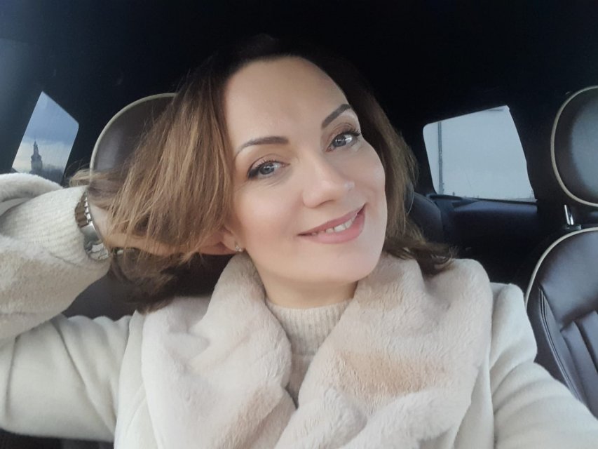 Olga, 44, Лейпциг - "RusDate.de"