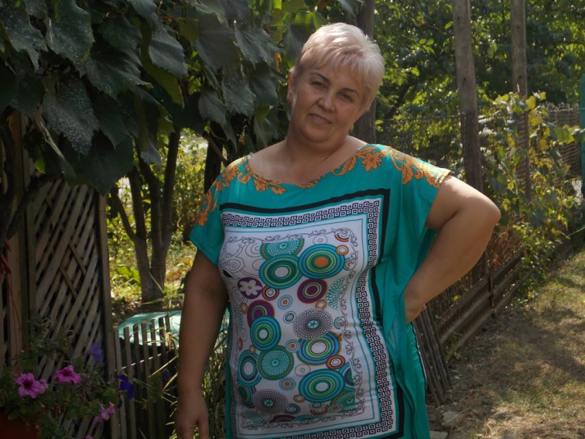 Светлана, 53, Ингольштадт - "RusDate.de"
