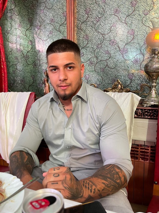 Deniz, 23, Штутгарт - "RusDate.de"