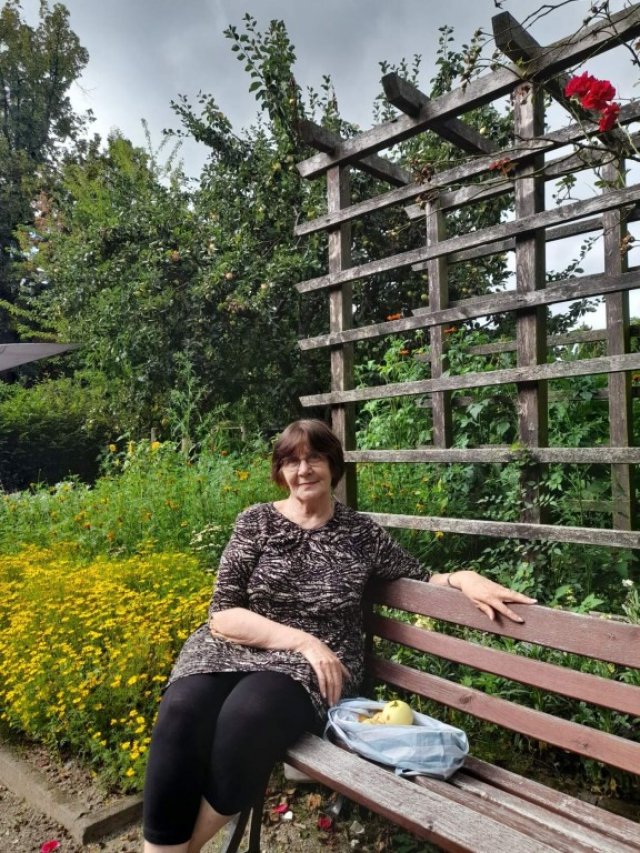 Nina , 76, Хемниц - "RusDate.de"