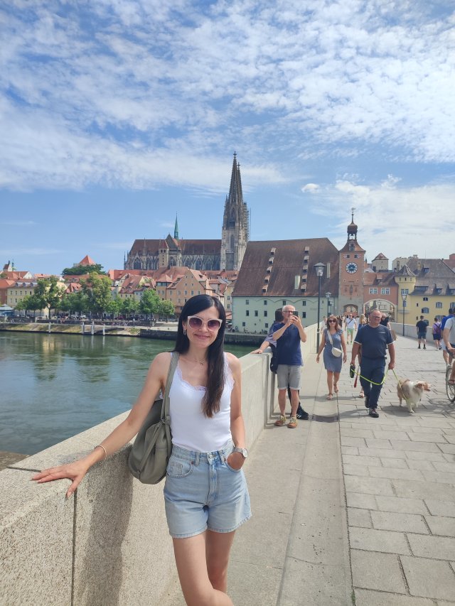 Анжела, 43, Мюнхен - "RusDate.de"